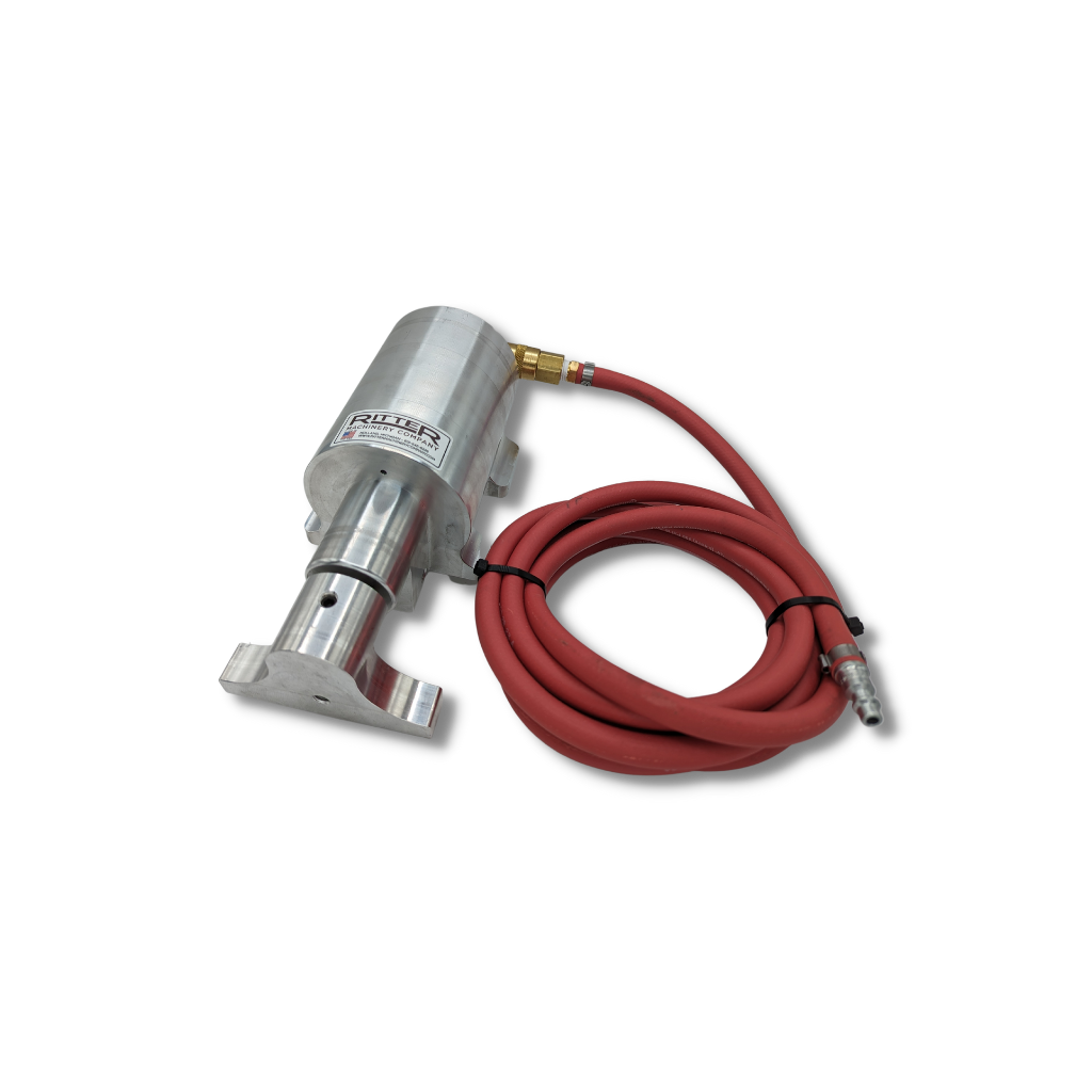 [U300E05] AC-20 Arching Clamp Cylinder | Ritter Machinery